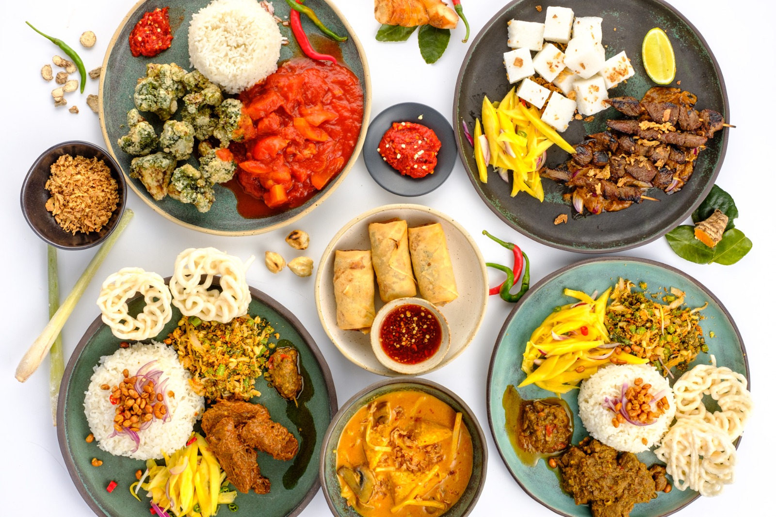 Taste of Bali – Restaurant indonezian