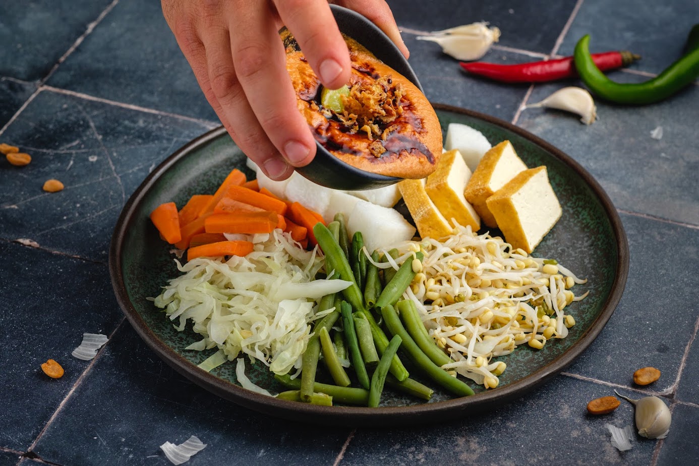 Taste of Bali – Restaurant indonezian